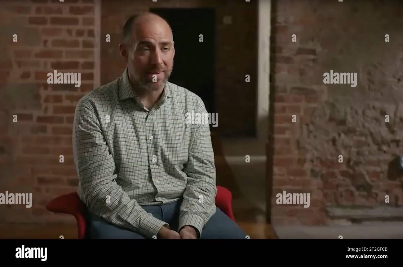 THE MATTHEW SHEPARD STORY: AN AMERICAN HATE CRIME, 2023. © Warner Bros ...