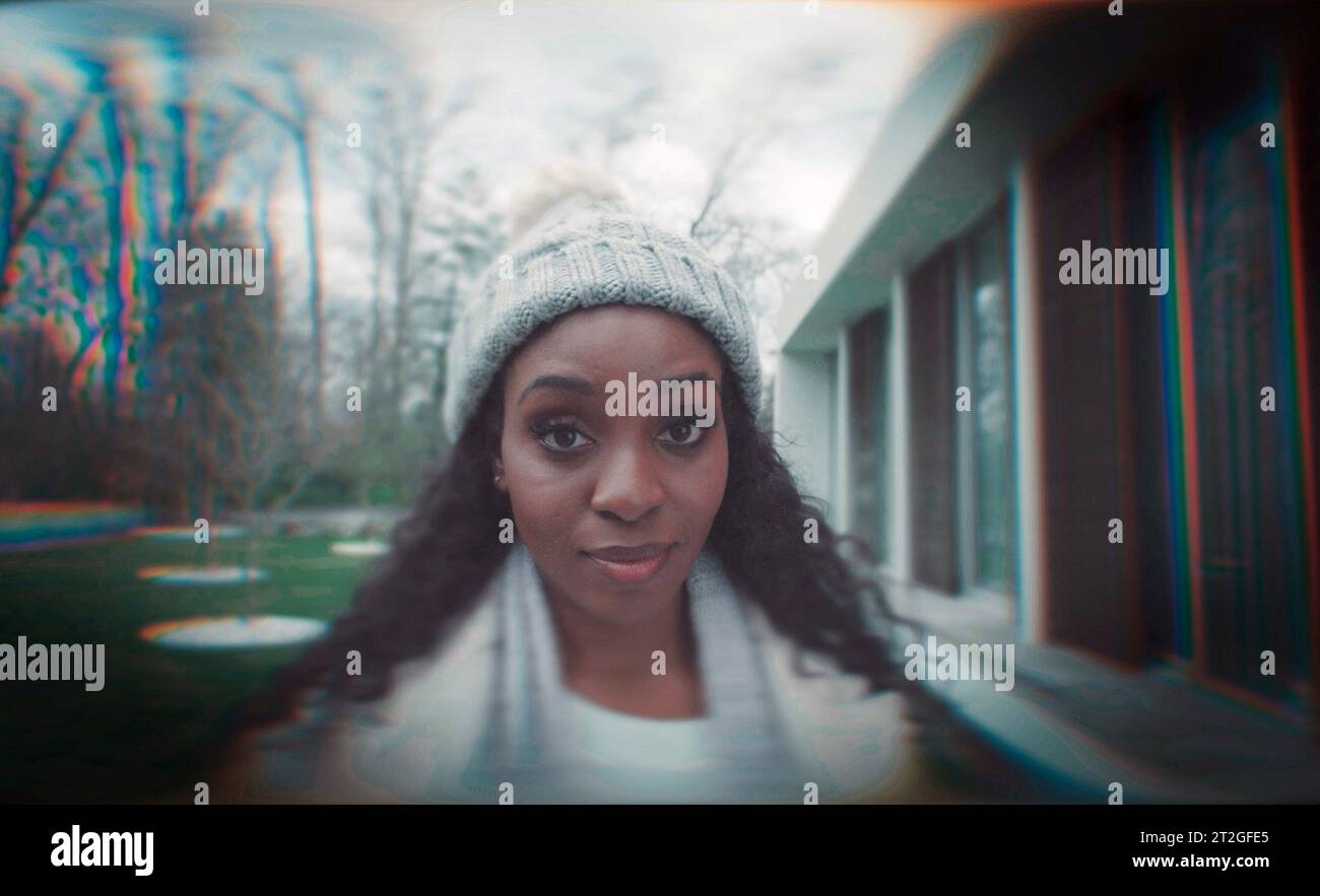 THE MILL, Karen Obilom, 2023. © Hulu /Courtesy Everett Collection Stock ...