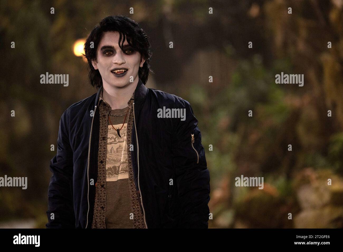 MONSTER HIGH 2, Bonale Fambrini, 2023. ph: Justine Yeung / © Paramount+ ...