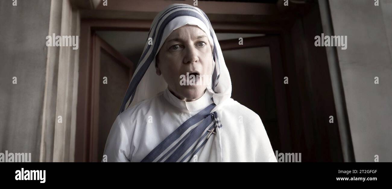 MOTHER TERESA & ME, (aka MOTHER TERESA AND ME), Jacqueline Fritschi ...