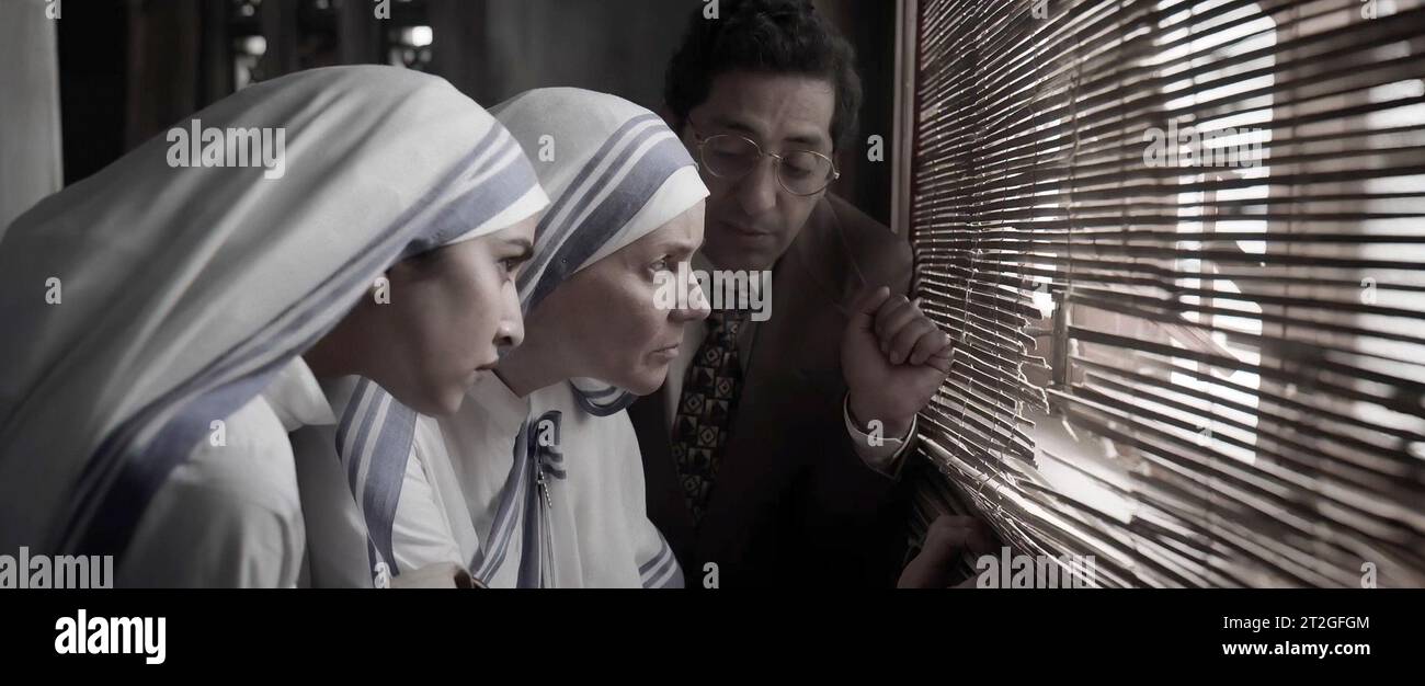 MOTHER TERESA & ME, (aka MOTHER TERESA AND ME), from left: Heer Kaur ...