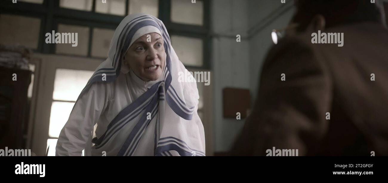 MOTHER TERESA & ME, (aka MOTHER TERESA AND ME), Jacqueline Fritschi ...