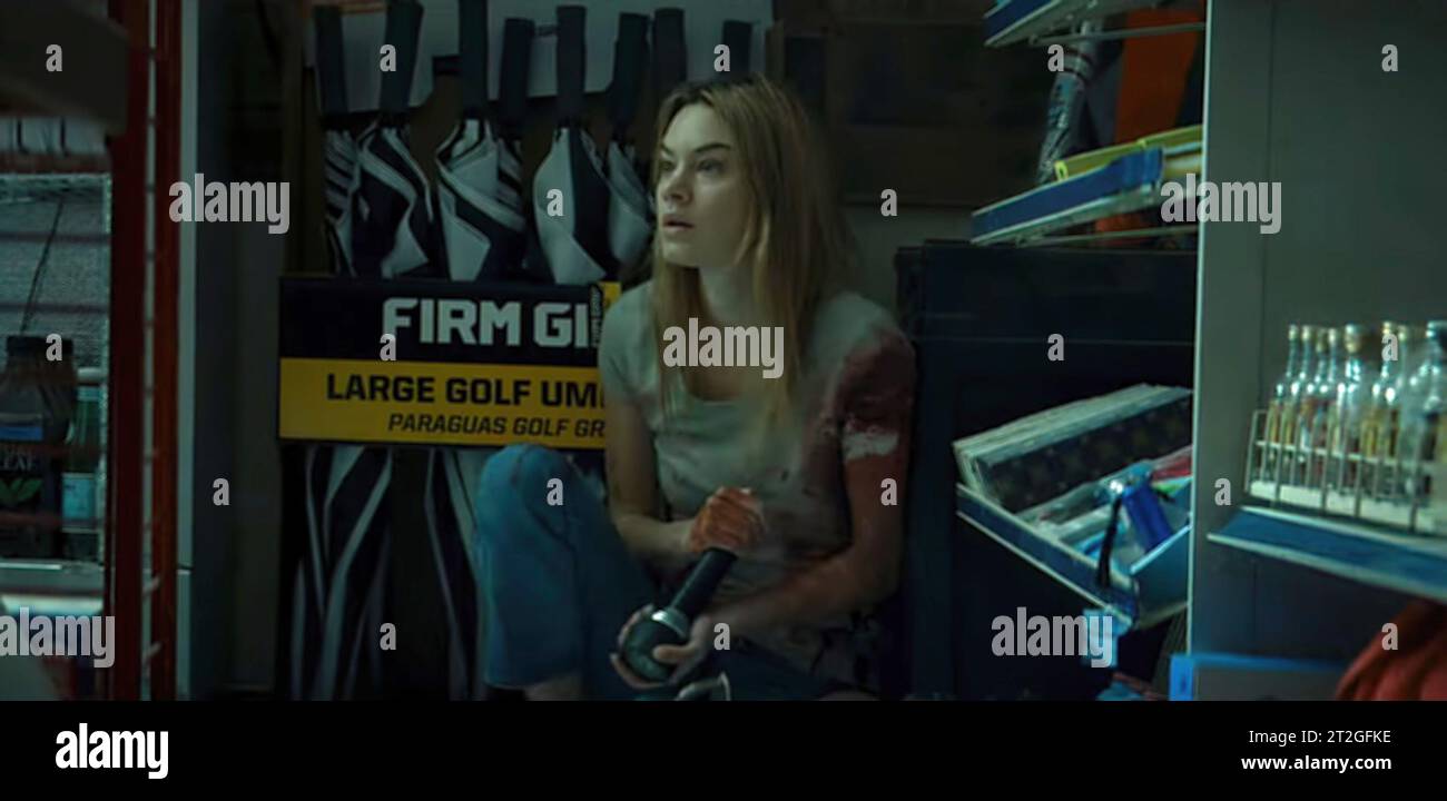 NIGHT OF THE HUNTED, Camille Rowe, 2023. © The Veterans /Courtesy ...