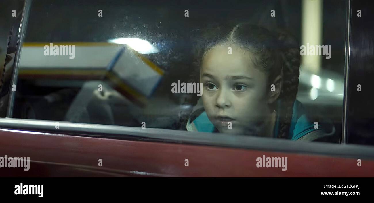 NIGHT OF THE HUNTED, Monaia Abdelrahim, 2023. © The Veterans /Courtesy ...