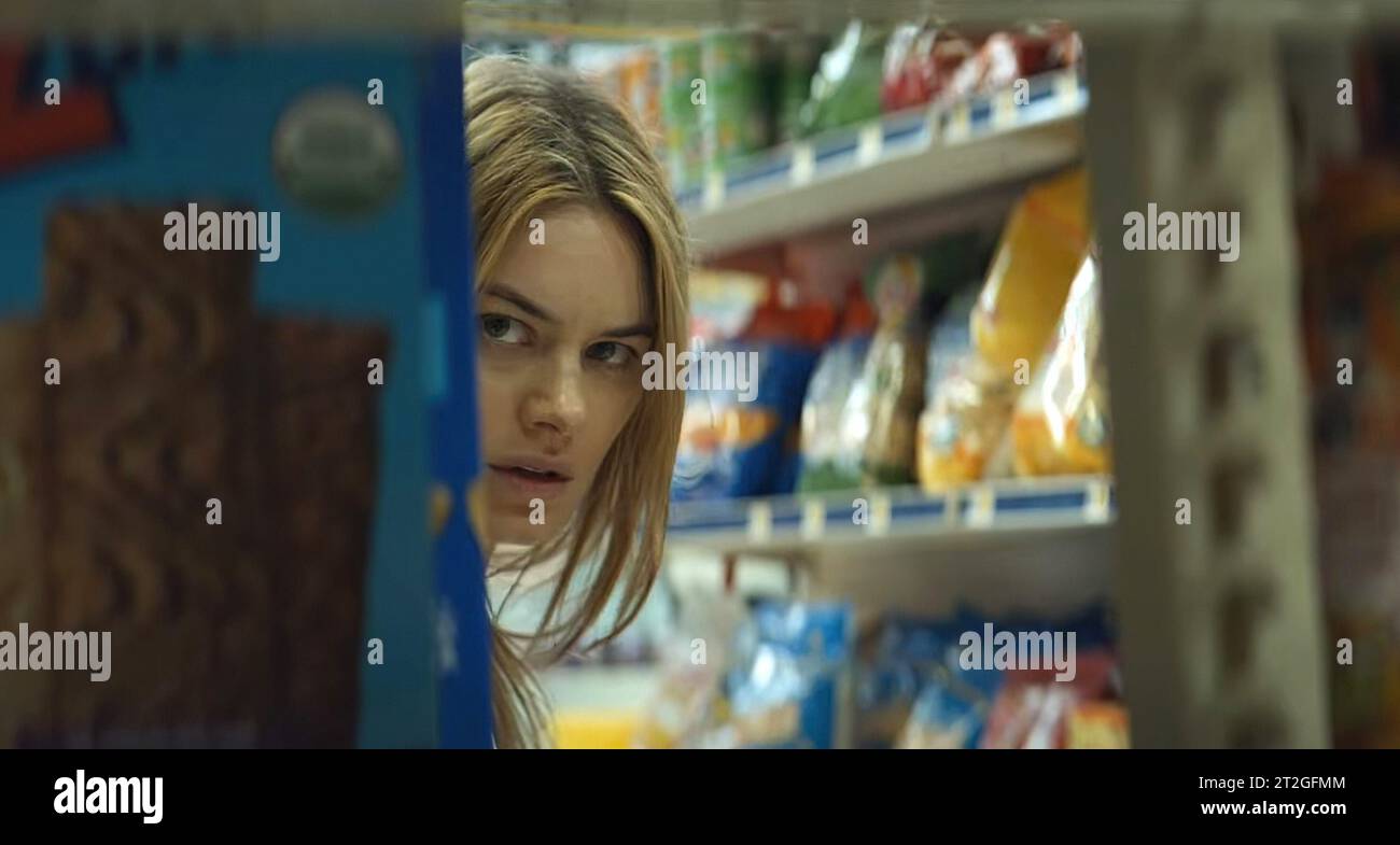 NIGHT OF THE HUNTED, Camille Rowe, 2023. © The Veterans /Courtesy ...