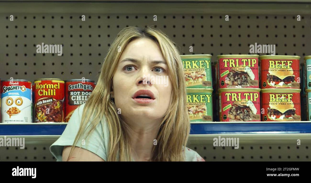 NIGHT OF THE HUNTED, Camille Rowe, 2023. © The Veterans /Courtesy ...