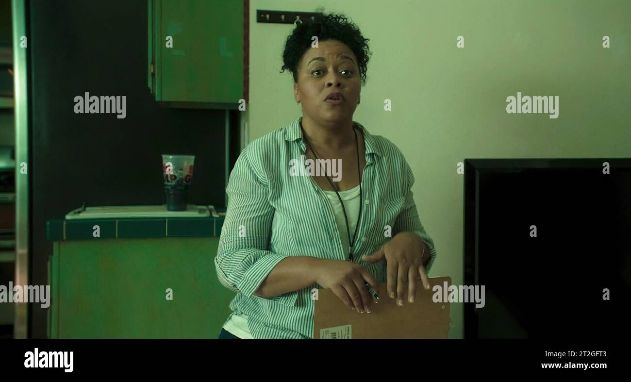 NO RIGHT WAY, Chanda Hartman, 2023. © Paxeros /Courtesy Everett ...