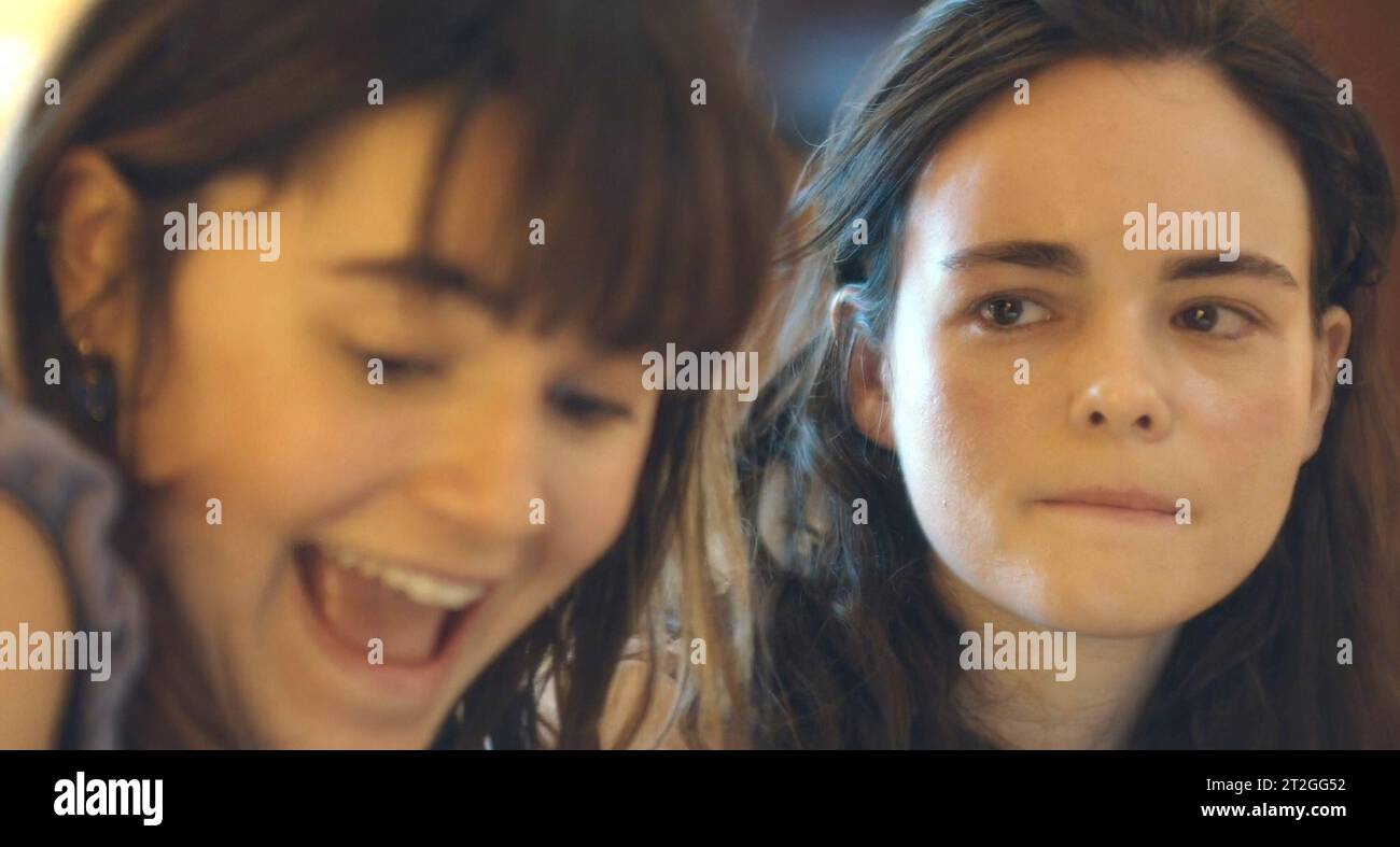 REMY & ARLETTA, (aka REMY AND ARLETTA), from left: Riley Quinn Scott ...