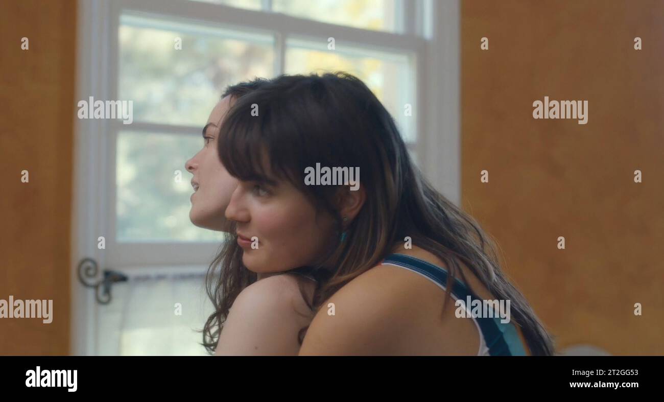 REMY & ARLETTA, (aka REMY AND ARLETTA), from left: Micaela Wittman ...