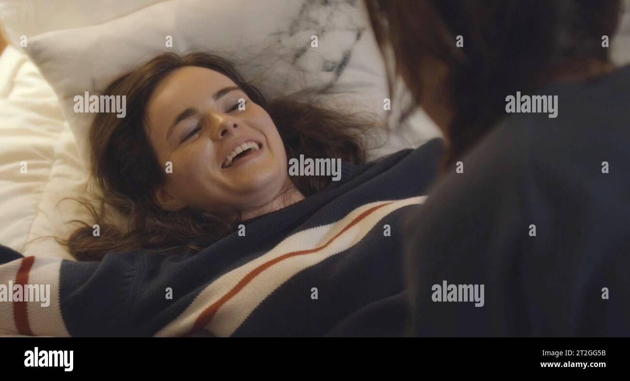 REMY & ARLETTA, (aka REMY AND ARLETTA), from left: Micaela Wittman ...