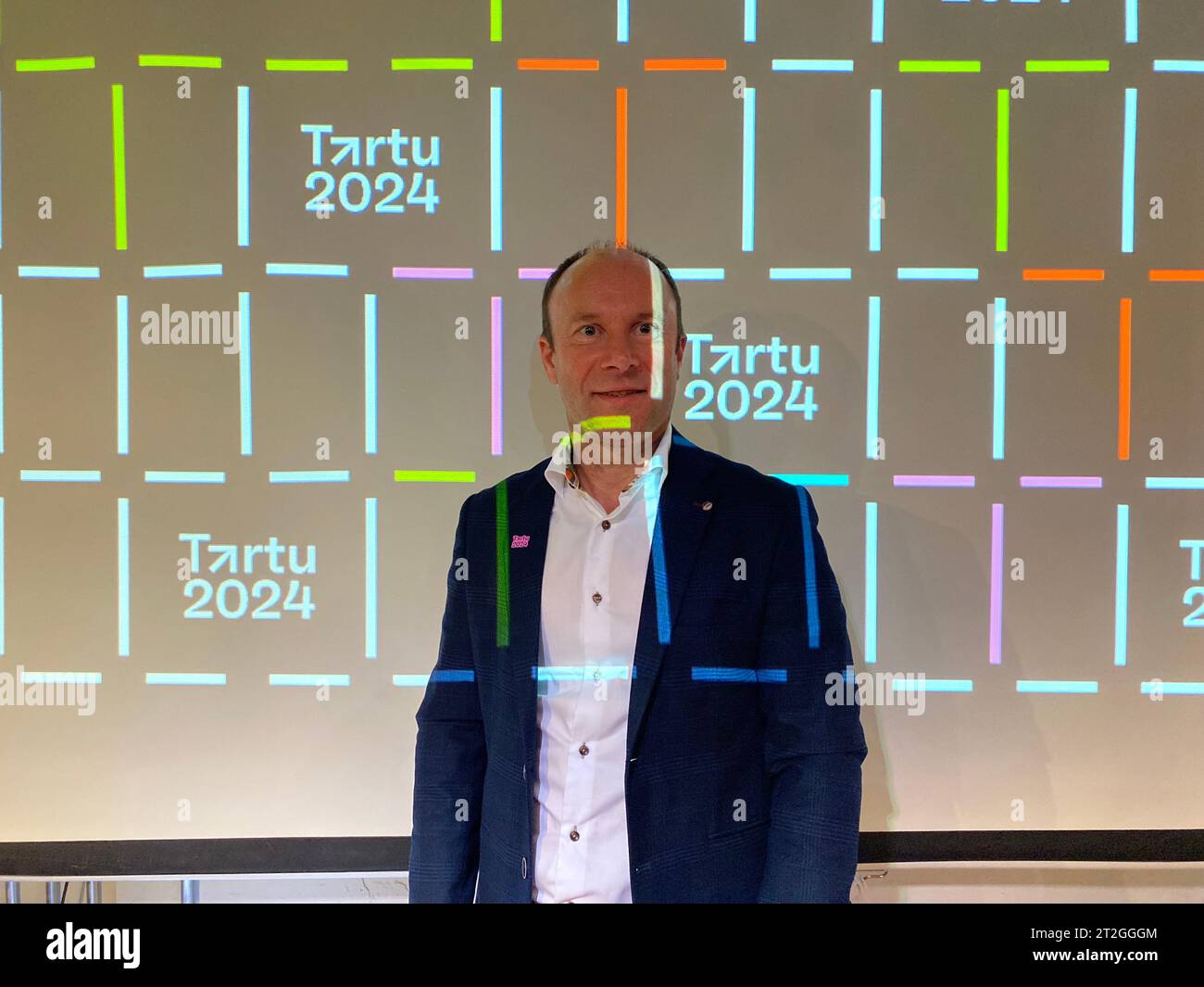 Estonias second largest city hi-res stock photography and images - Alamy