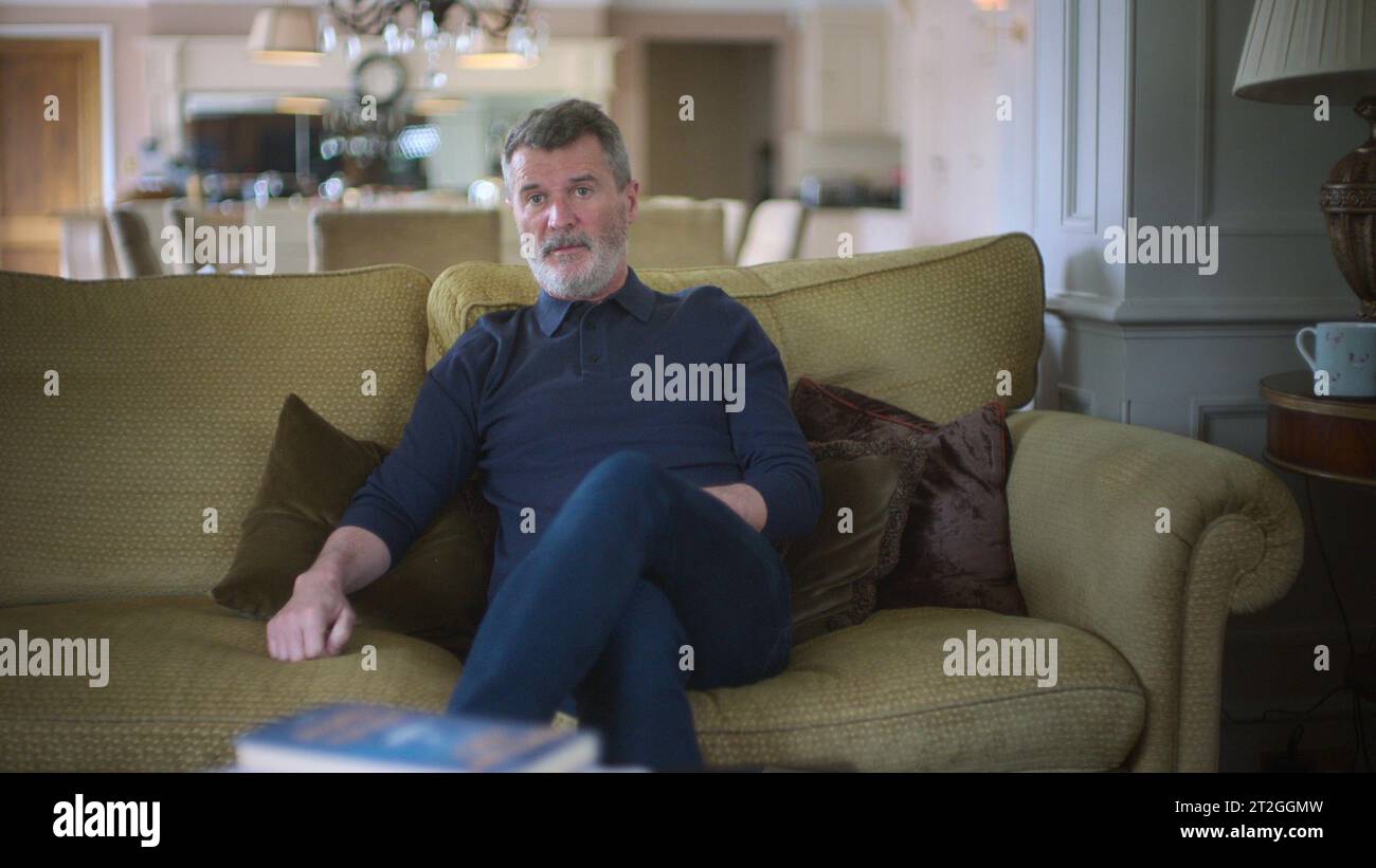 BECKHAM, Roy Keane, 'Seeing Red', (Season 1, ep. 102, aired Oct. 4 ...