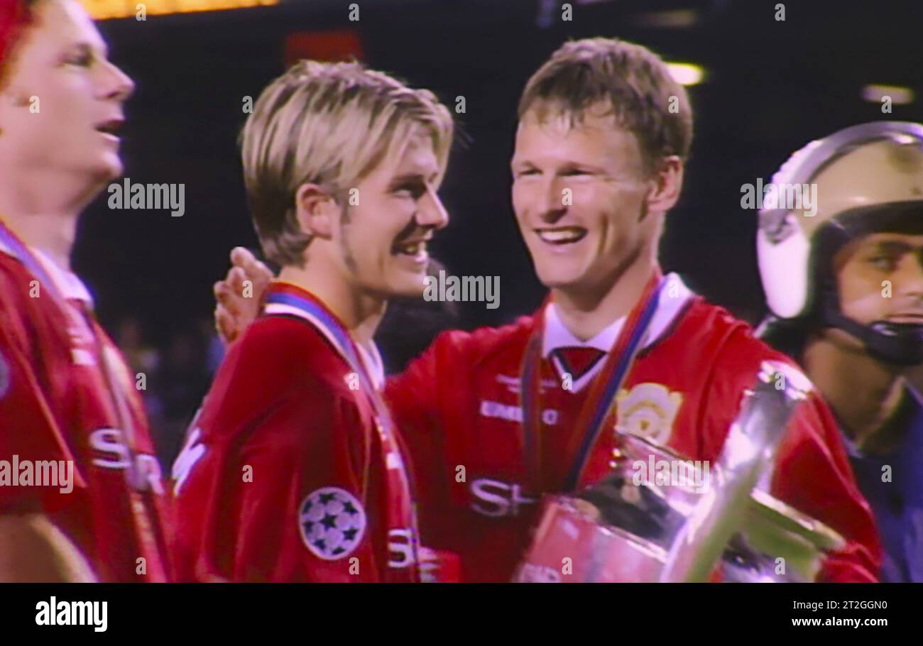 BECKHAM, David Beckham, 'Seeing Red', (Season 1, ep. 102, aired Oct. 4 ...