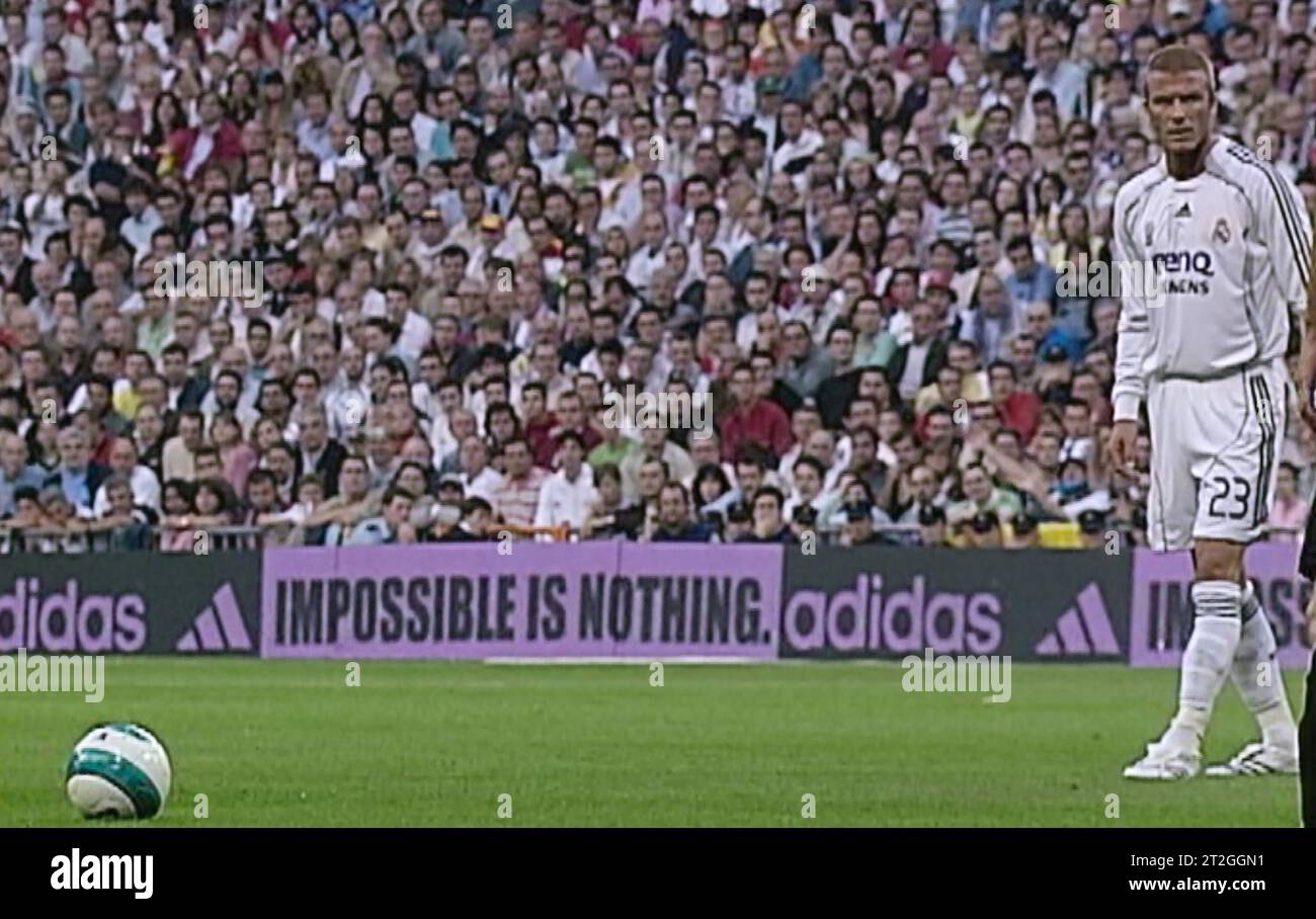 BECKHAM, David Beckham, 'What Makes David Run', (Season 1, ep. 104 ...