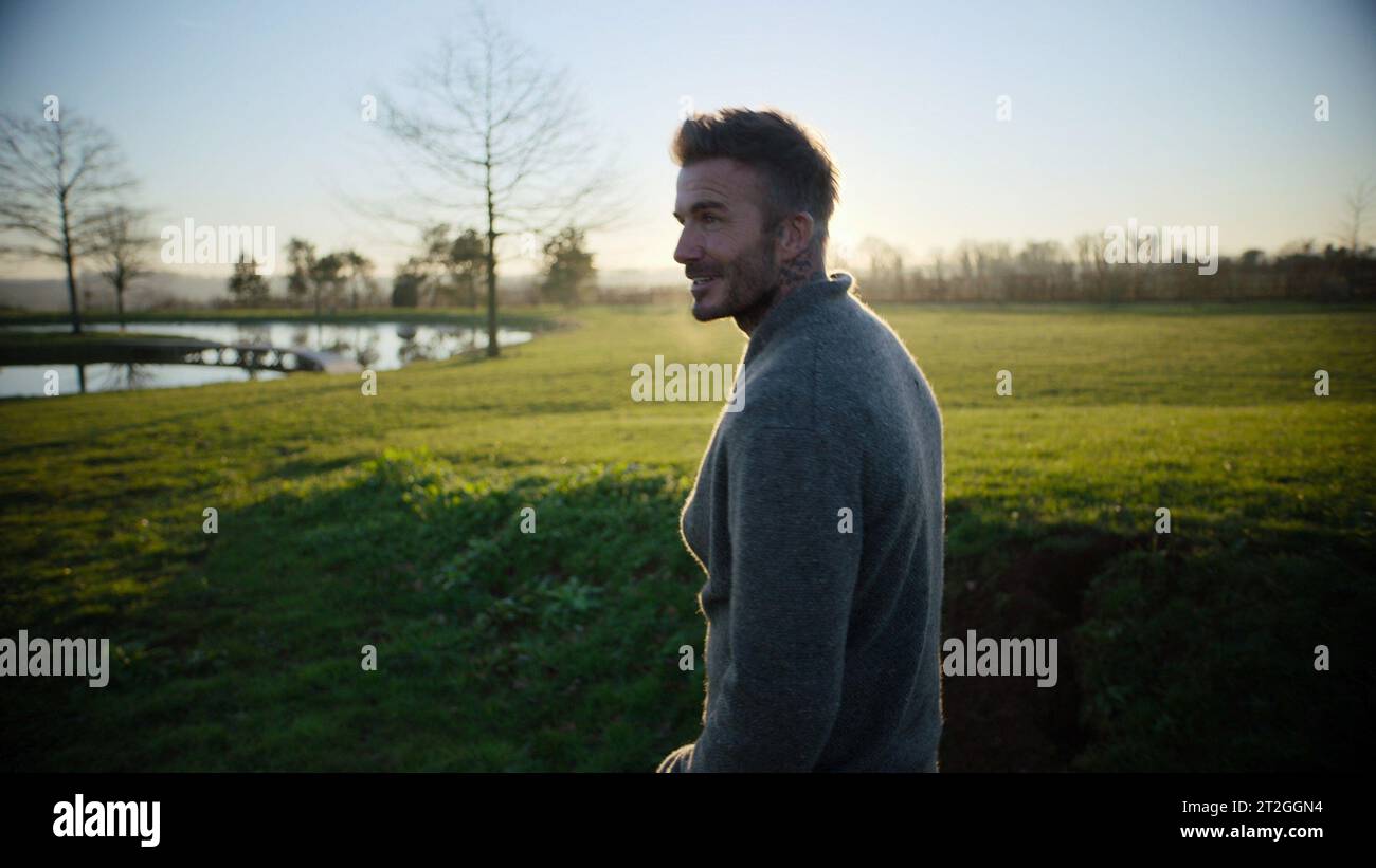 BECKHAM, David Beckham, 'Golden Balls', (Season 1, ep. 103, aired Oct ...