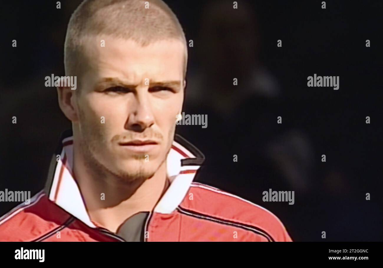 BECKHAM, David Beckham, 'Golden Balls', (Season 1, ep. 103, aired Oct ...