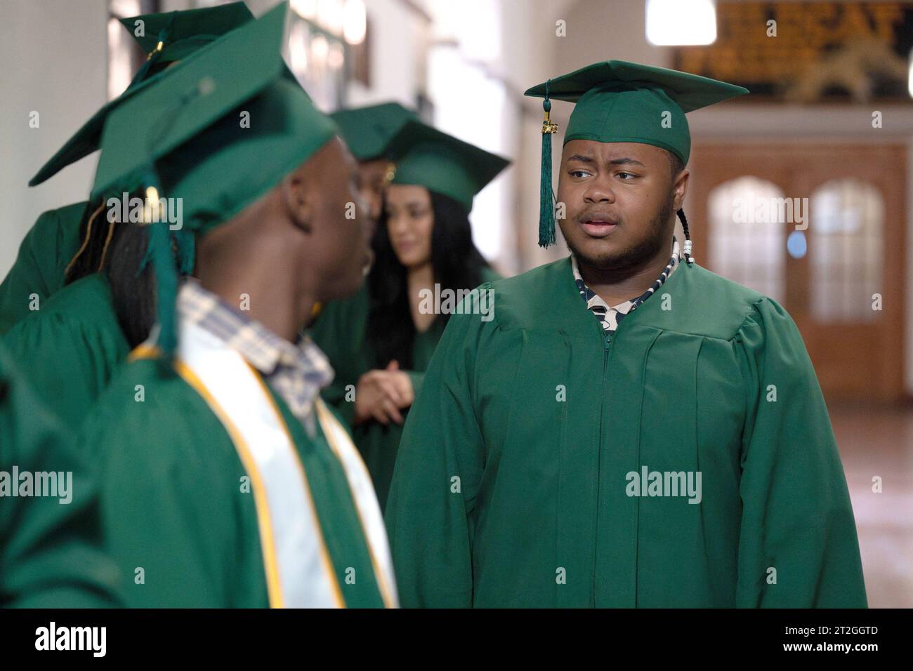 THE CHI, from left: Shamon Brown, Jr., Boyz II Men', (Season 6, ep. 606 ...