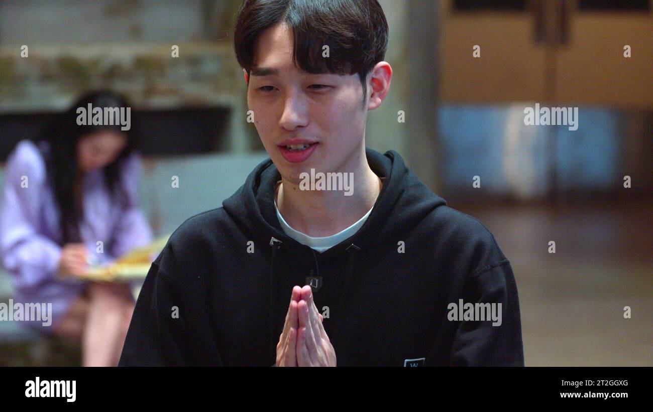 THE DEVIL'S PLAN, KIM Dong-jae, (Season 1, ep.105, aired Sept. 26, 2023 ...