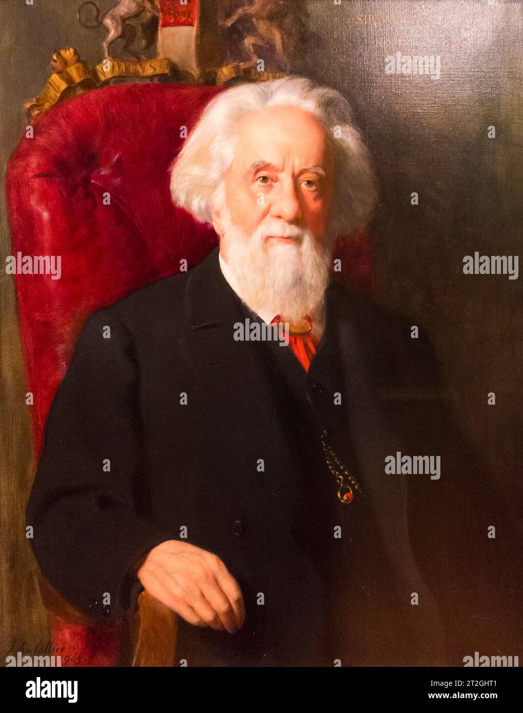 William john huggins huggins hi-res stock photography and images - Alamy