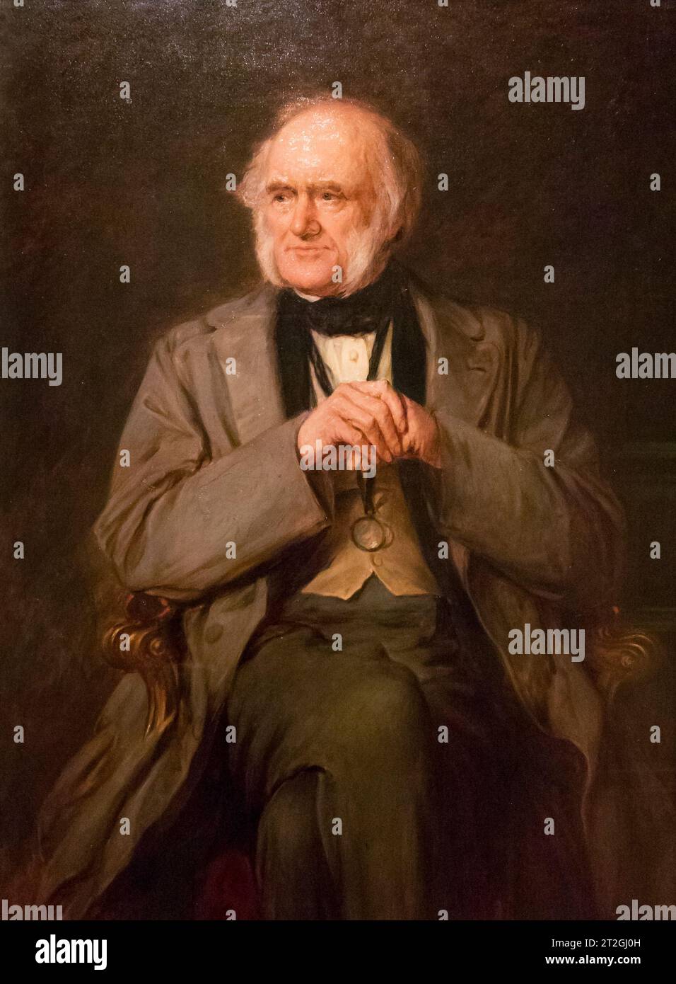 Sir charles lyell hi-res stock photography and images - Alamy