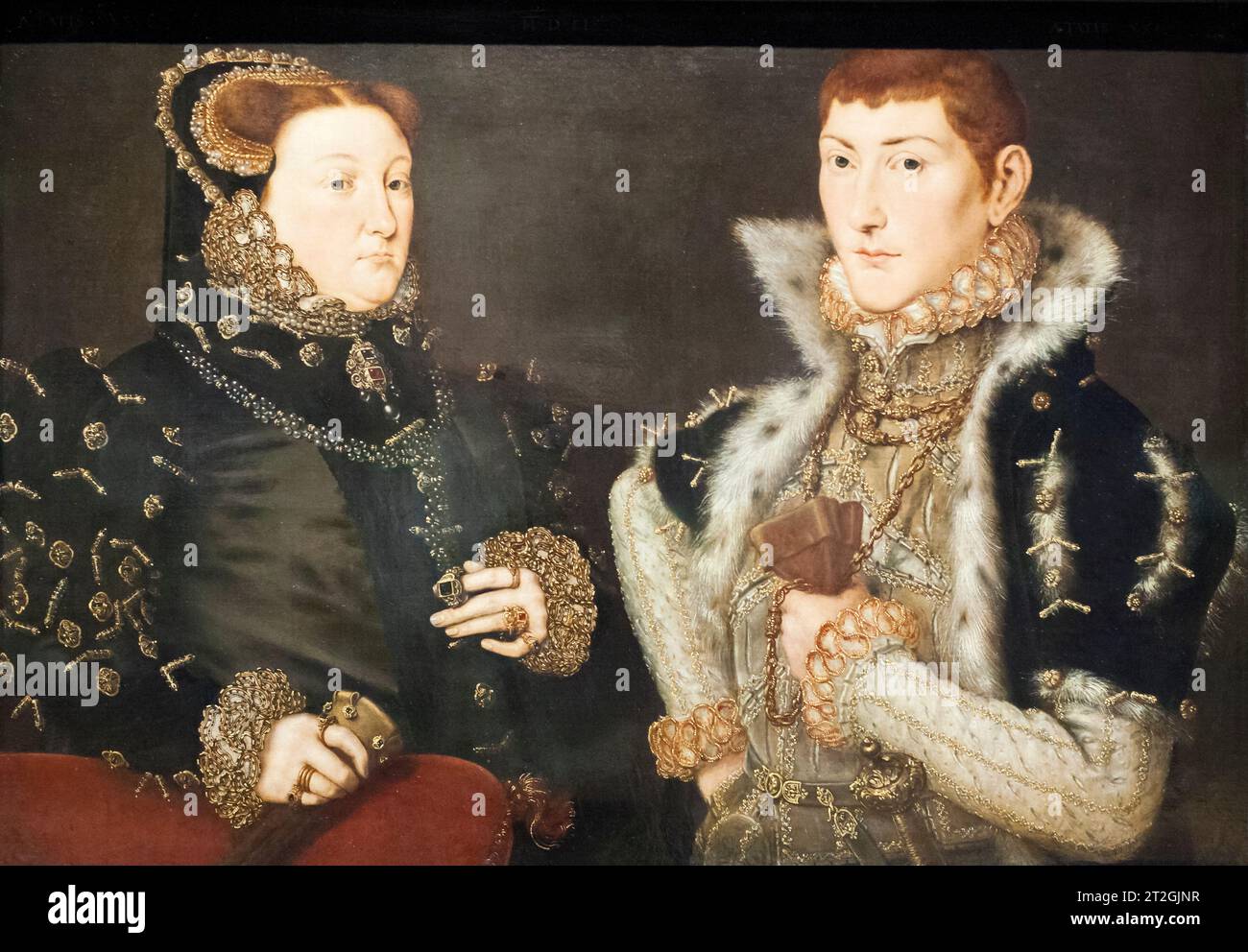 10th baron dacre hi-res stock photography and images - Alamy