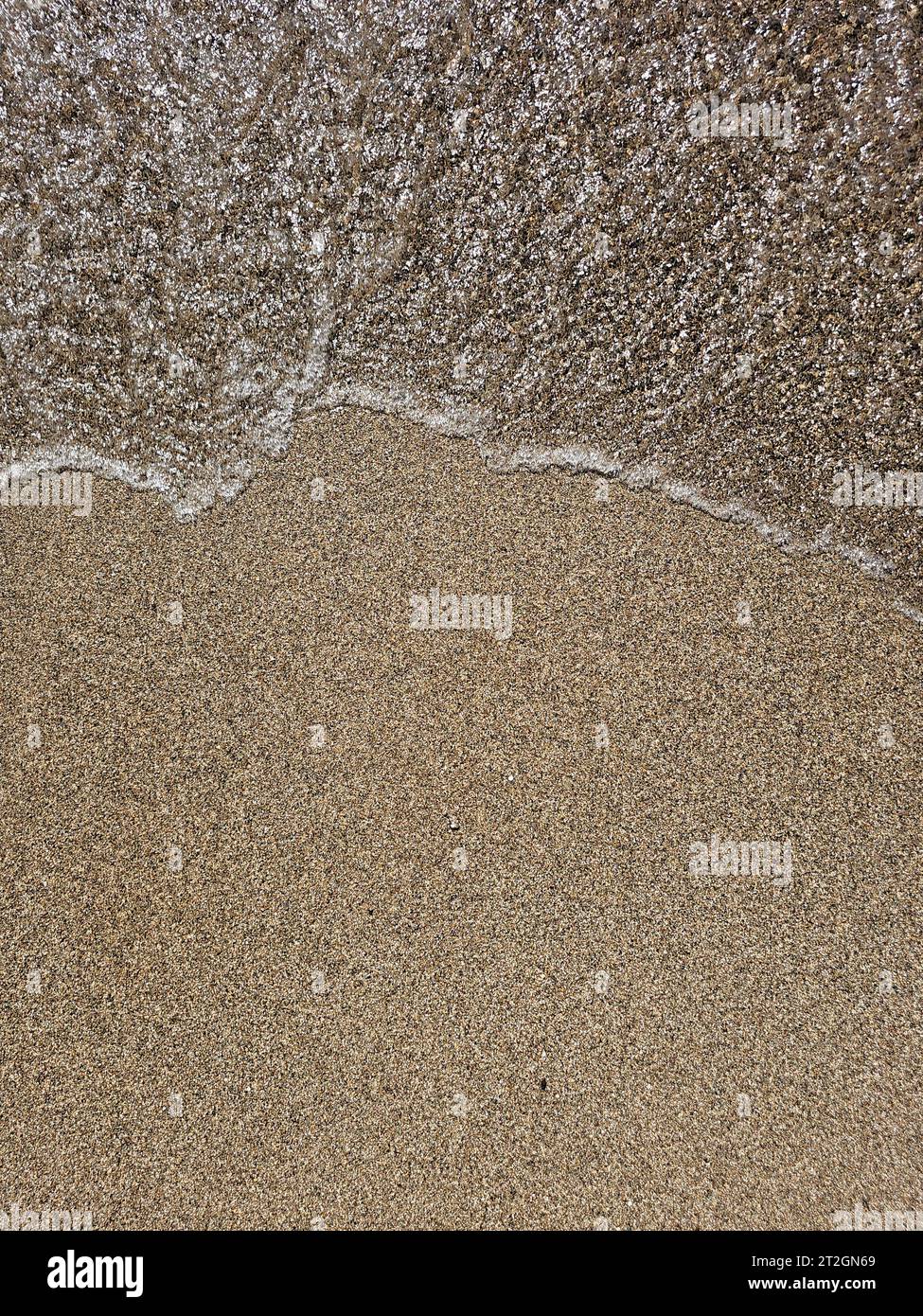 Gentle wave rolling over hi-res stock photography and images - Alamy