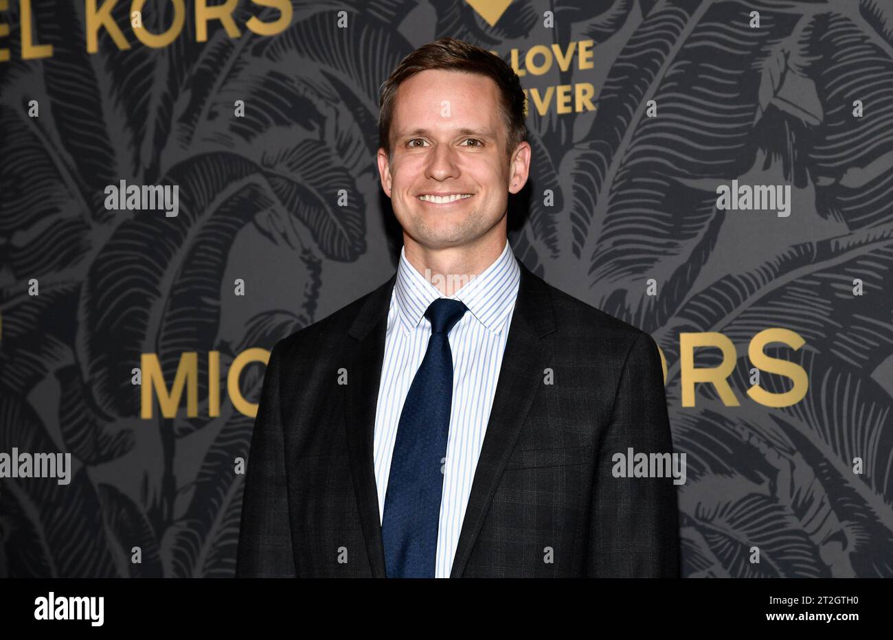 New York City Council member Erik Bottcher attends the God's Love We ...