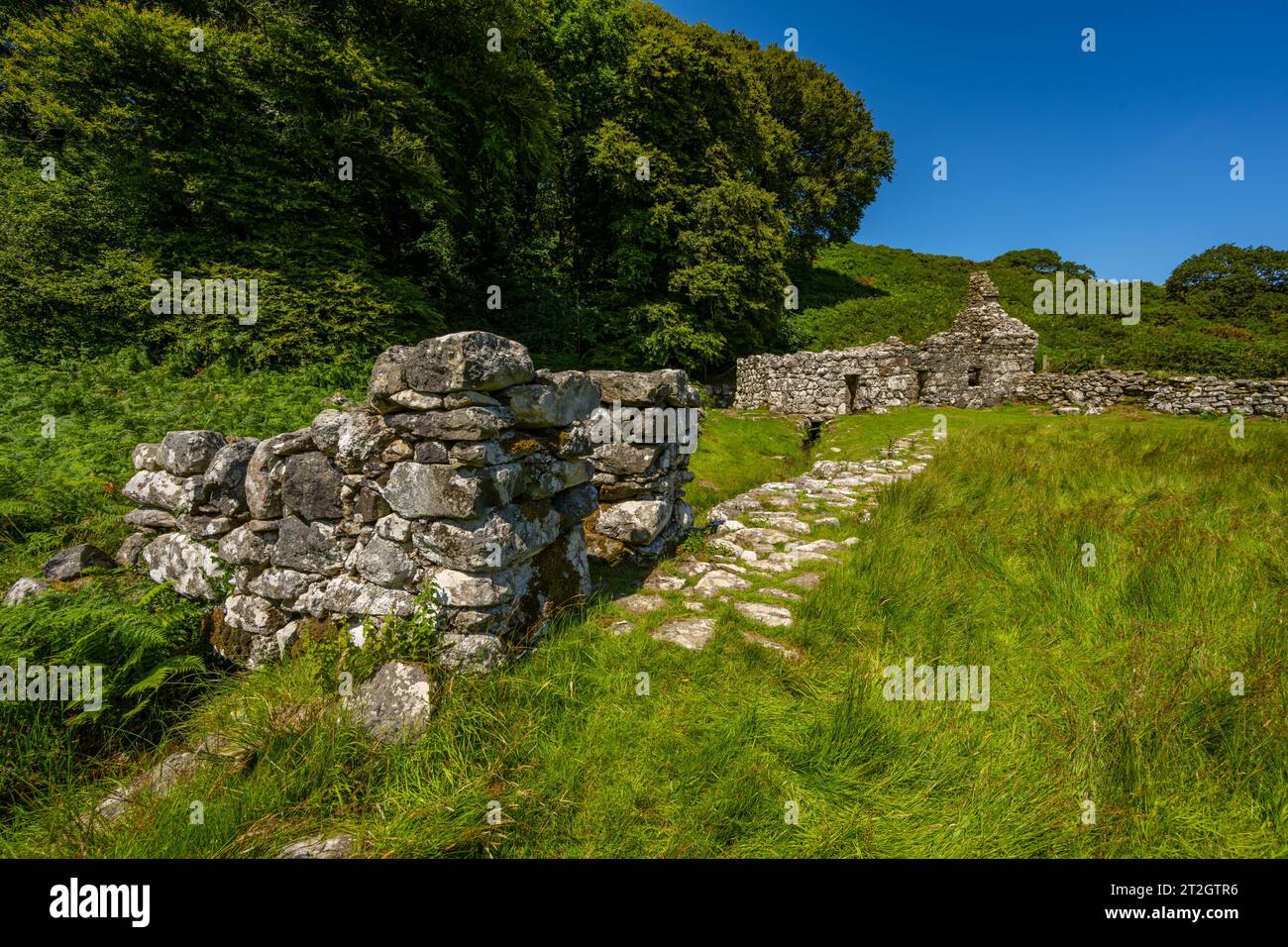 St cybis well hi-res stock photography and images - Alamy