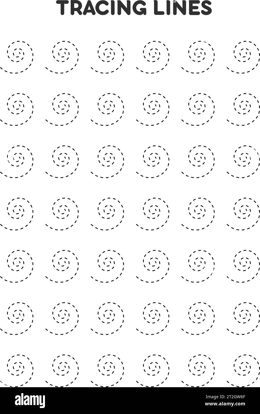 Tracing lines vector vectors Black and White Stock Photos & Images - Alamy