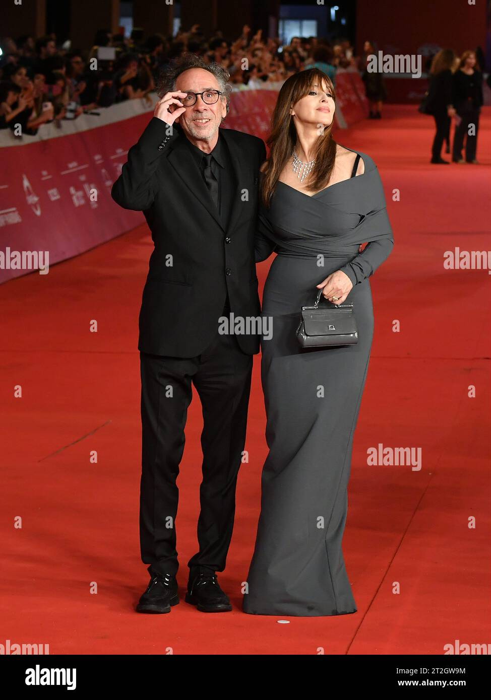 Rome, Italy. 19th Oct, 2023. Rome, Rome Film Fest 2023. Rome Film ...