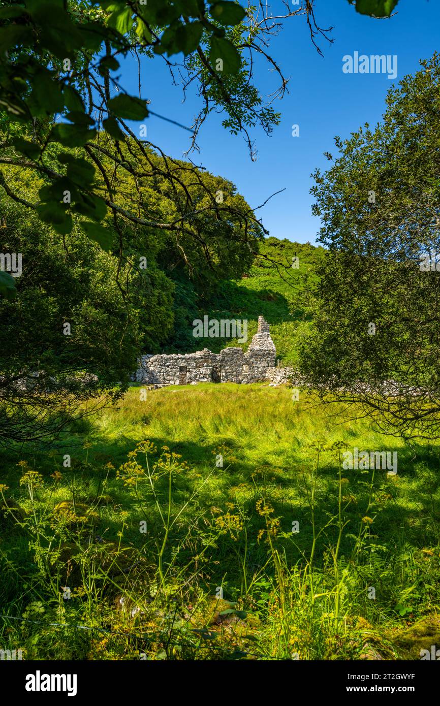 St cybi’s hi-res stock photography and images - Alamy