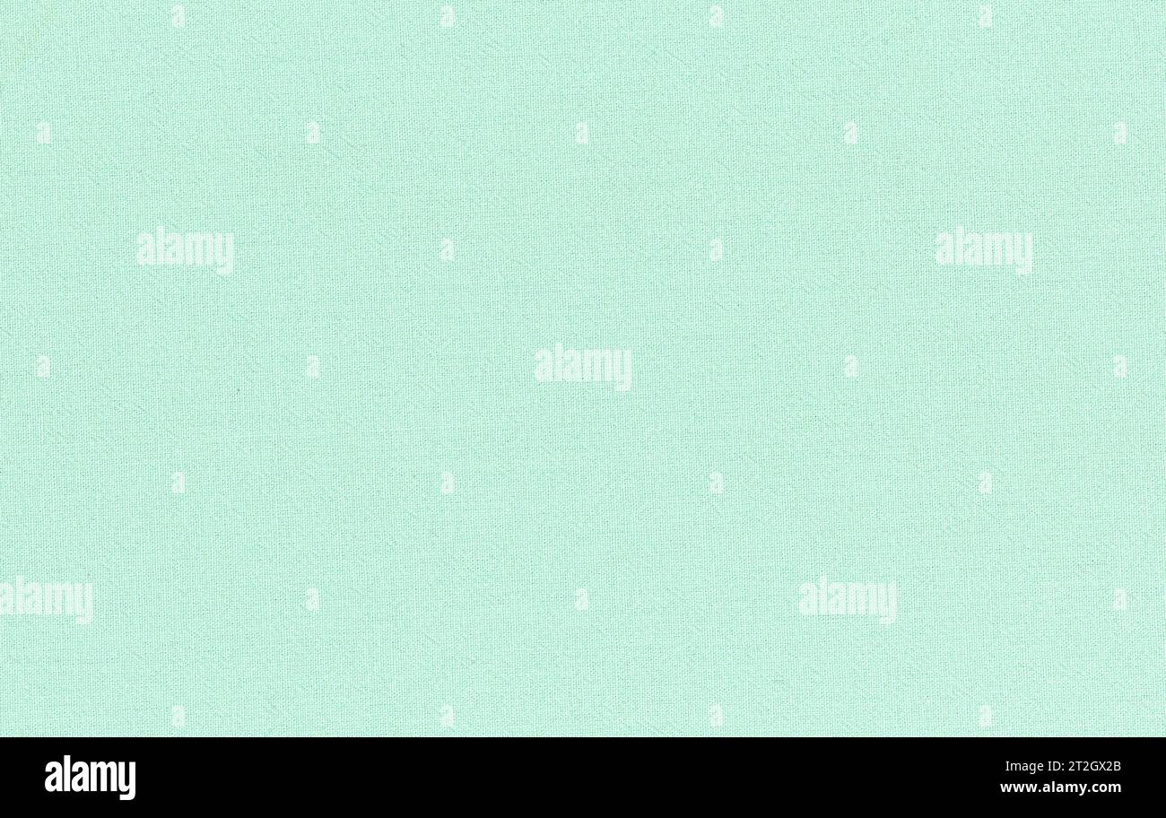 light green cotton fabric texture useful as a background Stock Photo ...
