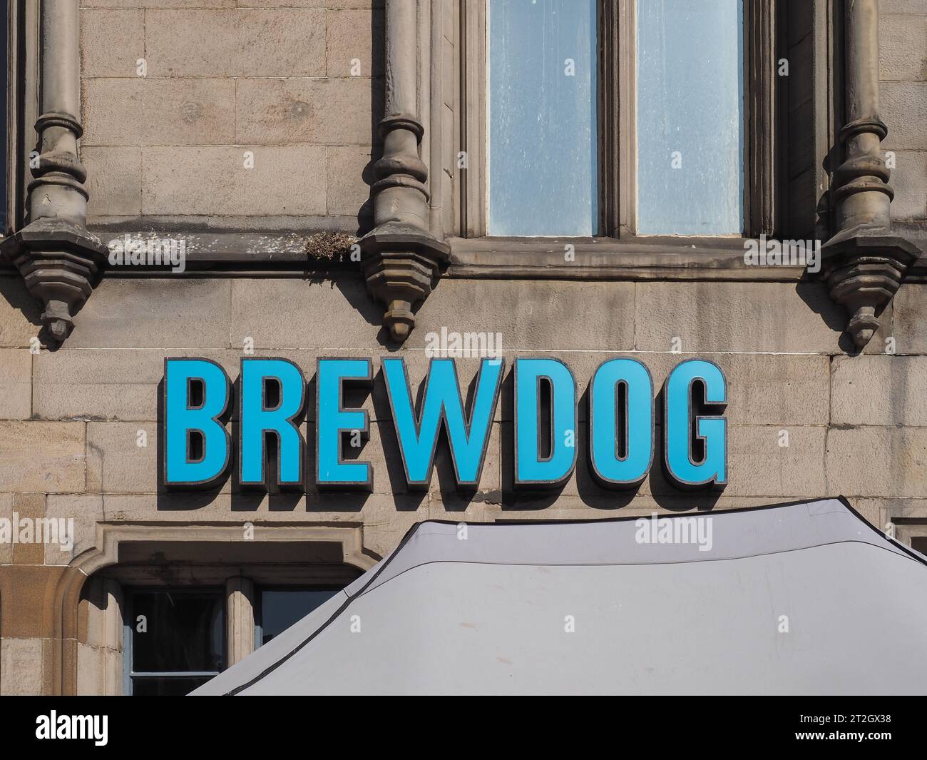 Logo de brewdog hi-res stock photography and images - Alamy