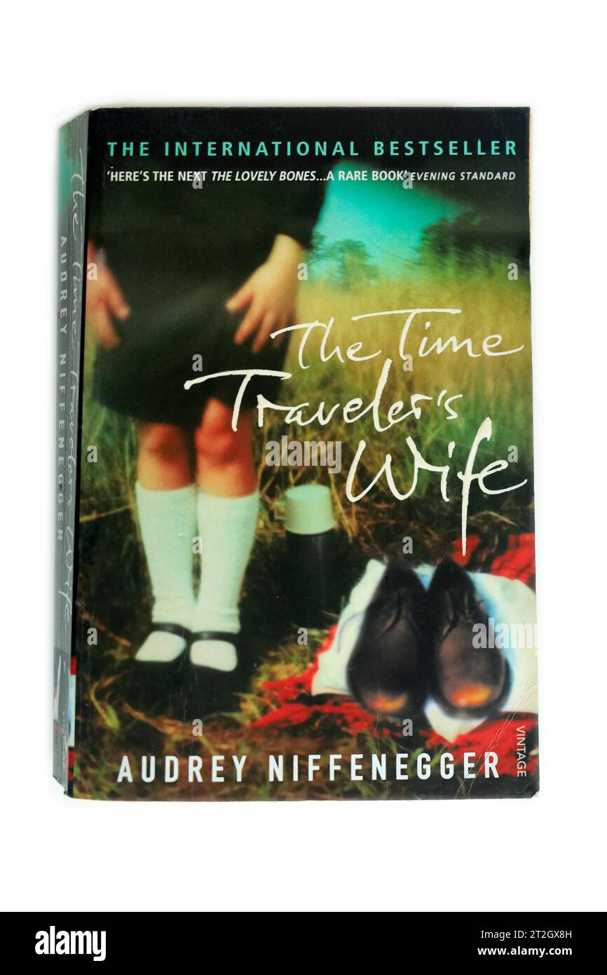 Audrey niffenegger book hi-res stock photography and images - Alamy