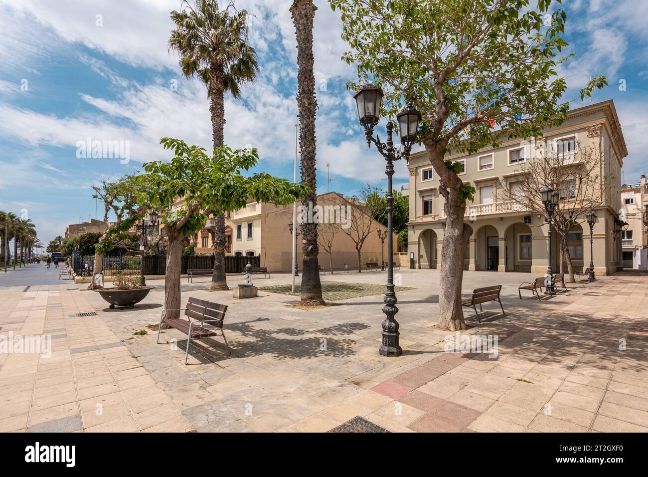 Vilassar architecture hi-res stock photography and images - Alamy