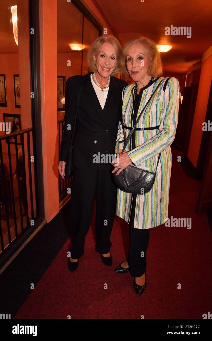 Alice und Ellen Kessler/Premiere/Brauchen Sie Â ne Quittung/Komödie im ...