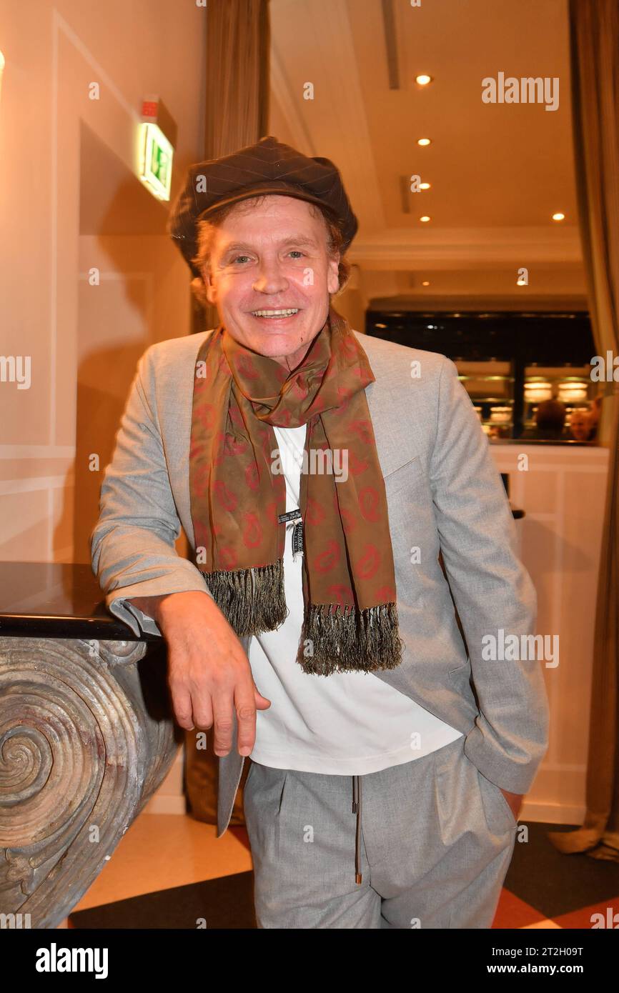 Alexander Wussow/Premiere/Brauchen Sie Â ne Quittung/Komödie im ...