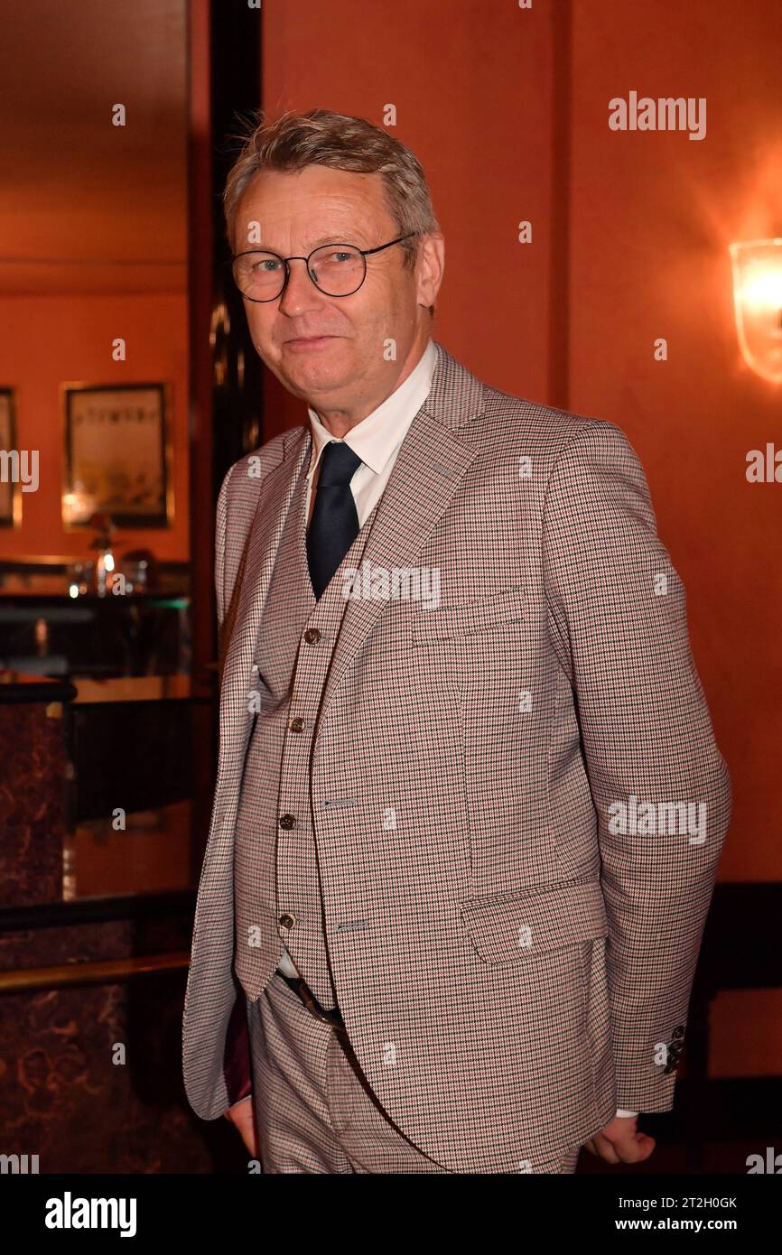 RenÃ Heinersdorff/Premiere/Brauchen Sie Â ne Quittung/Komödie im ...