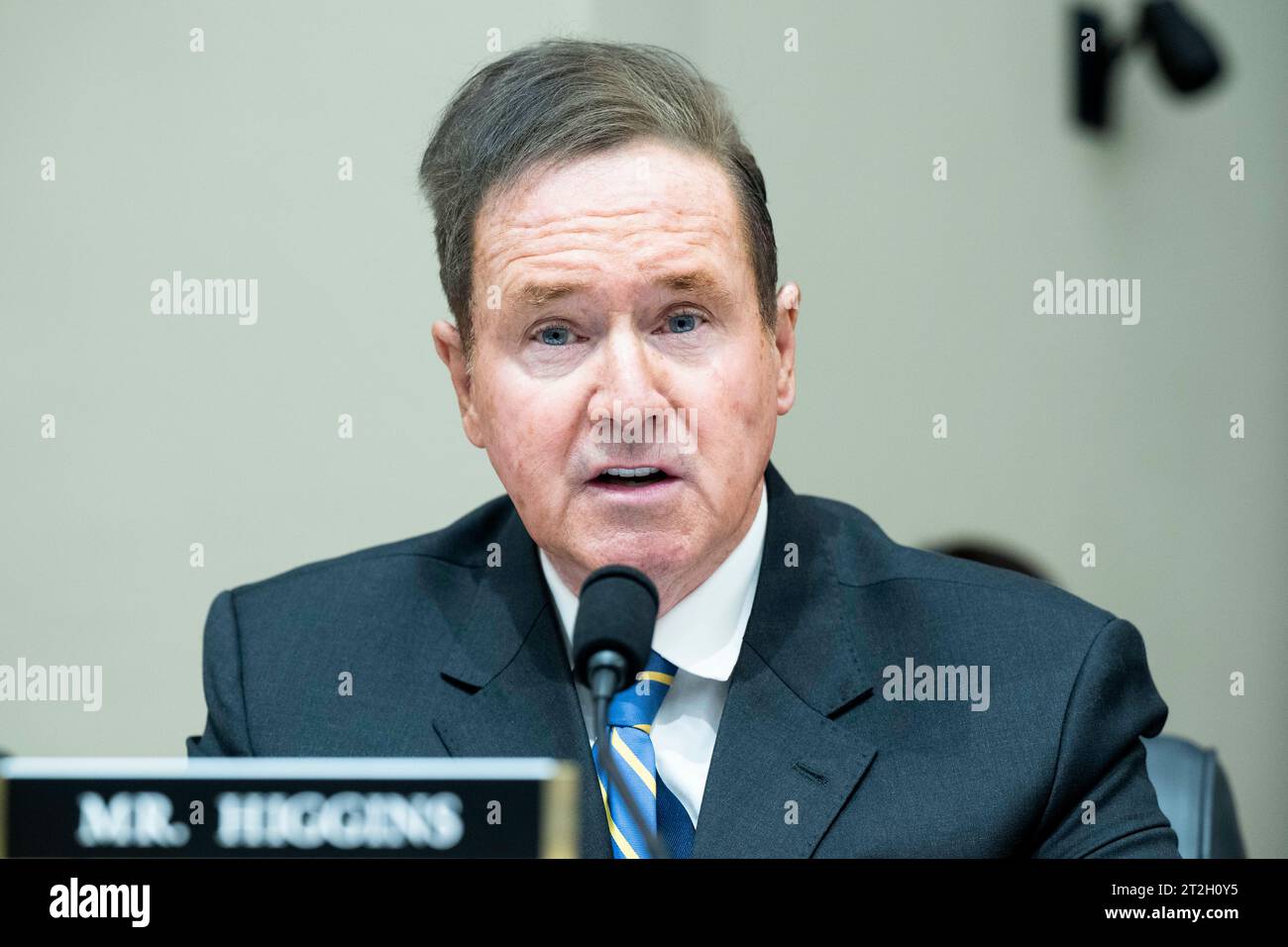 October 19, 2023, Washington, District of Columbia, USA: U.S ...