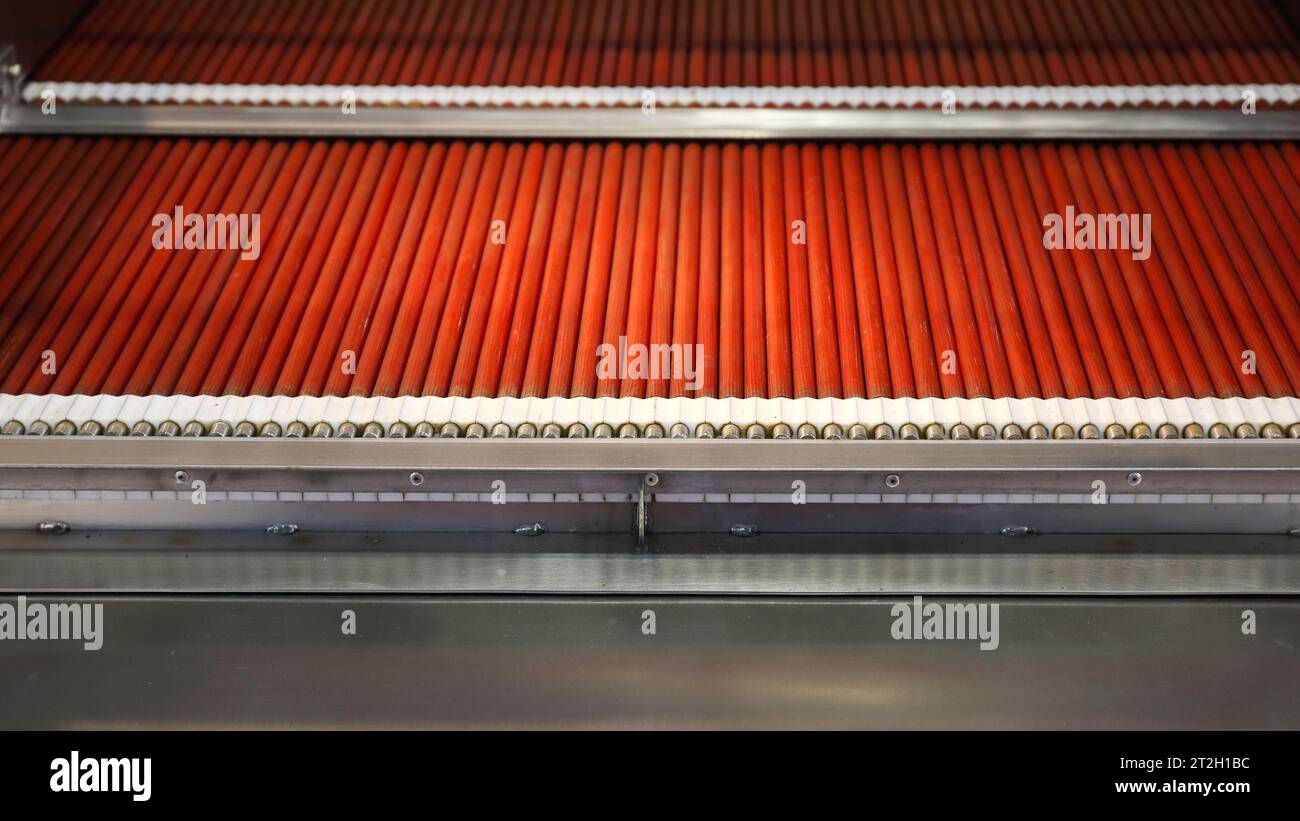 Mechanical Fruit Sorting and Calibrating Machine for Agriculture Stock ...