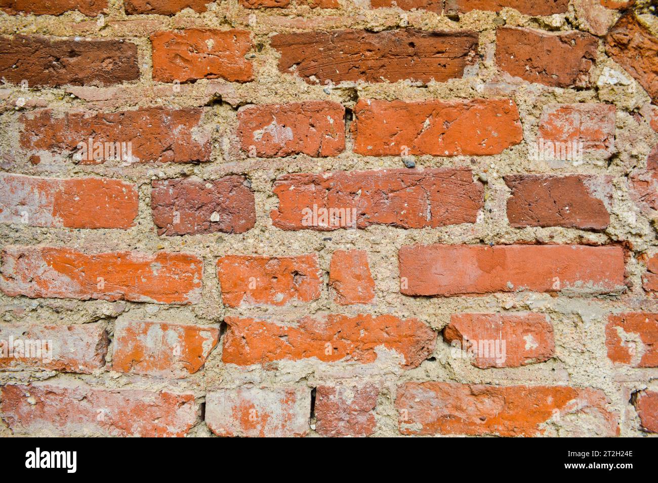 The texture of the old ancient medieval antique sturdy stone peeling ...