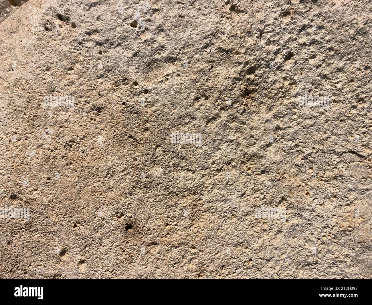 Texture of the sand. Background Industrial sand for construction works ...