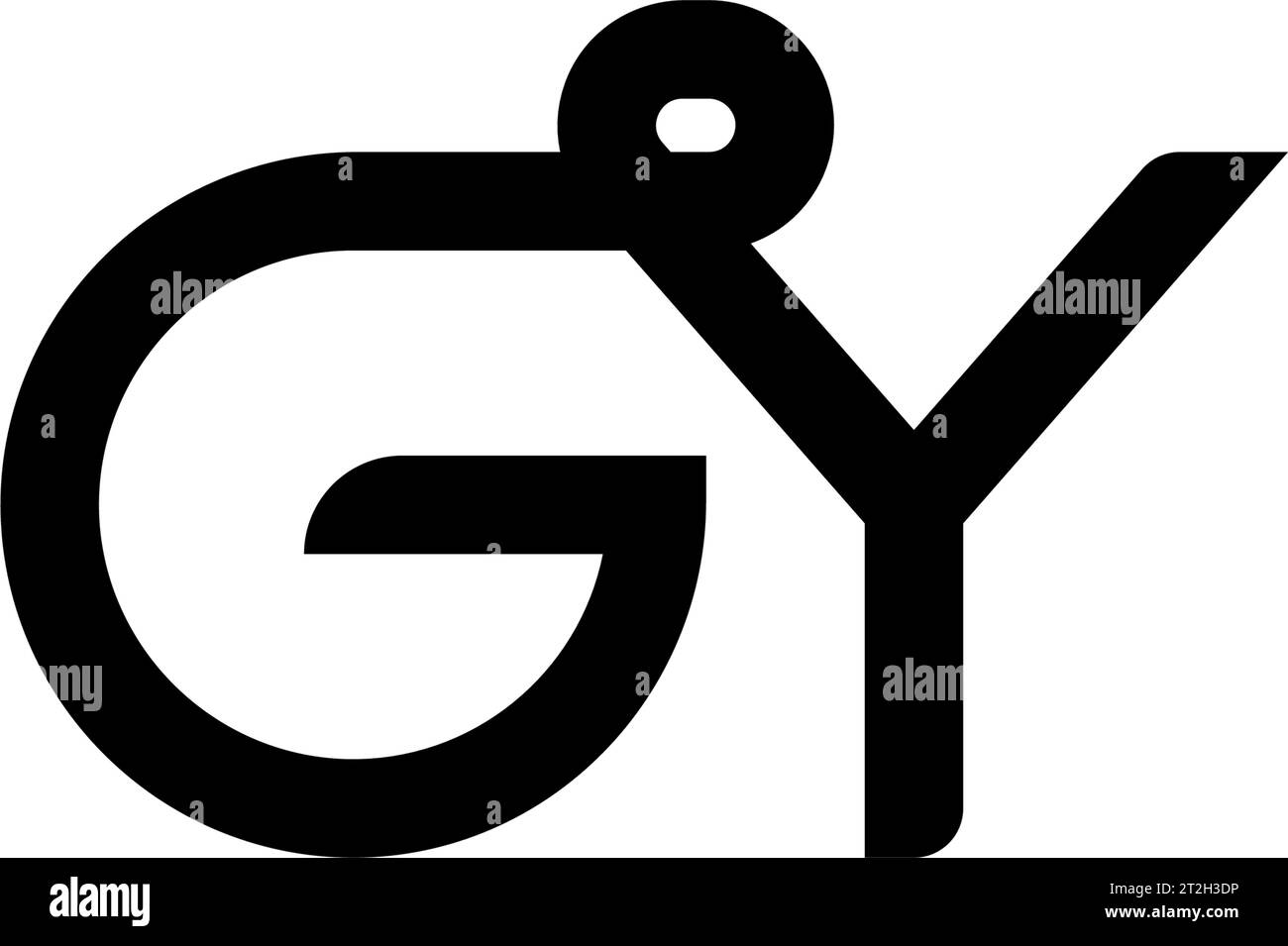 Gy tech logo hi-res stock photography and images - Alamy