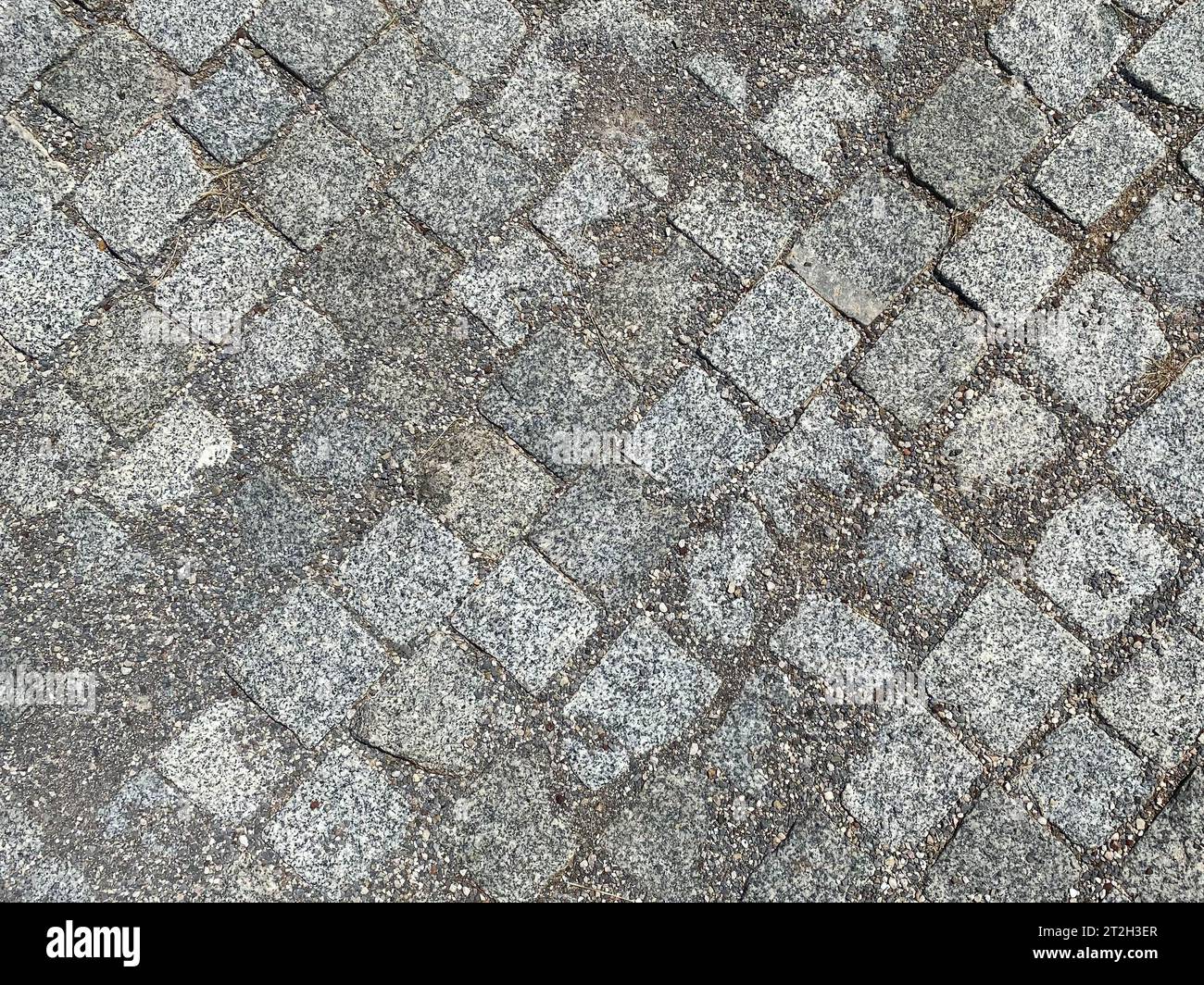 Paving Slabs. Seamless Tileable Texture Stock Photo - Alamy