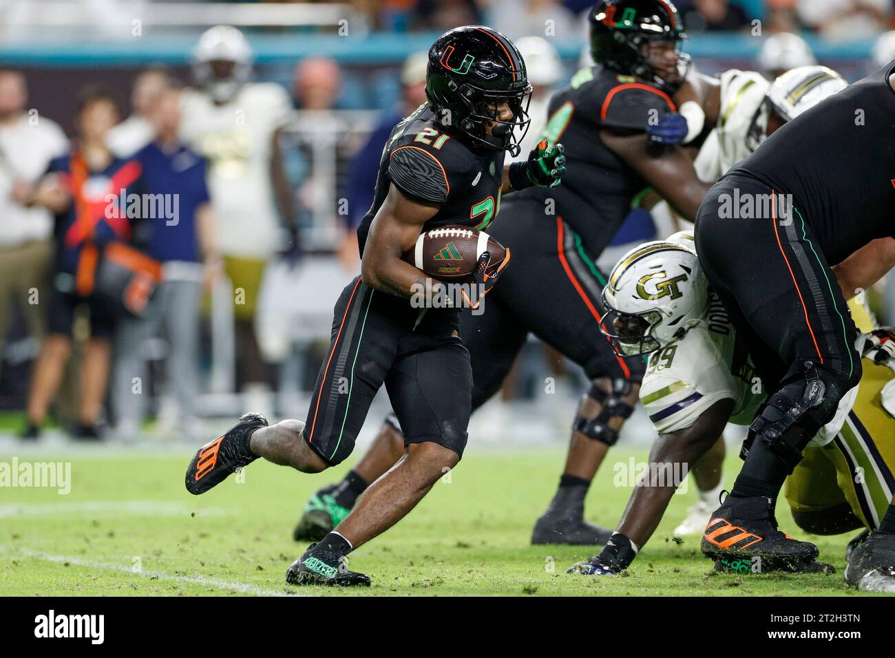 Henry parrish jr miami hi-res stock photography and images - Alamy