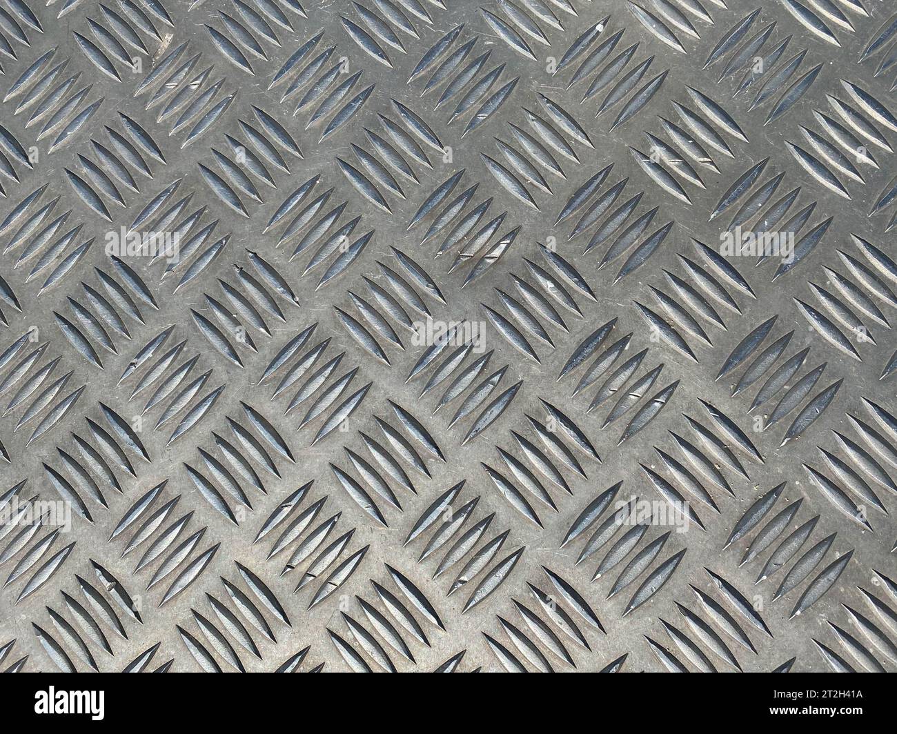 Steel checkerplate metal sheet, Metal sheet texture background Stock ...