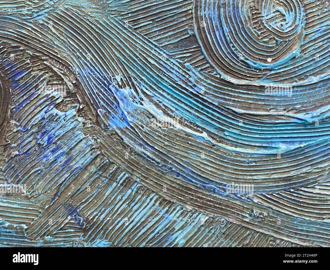 Decorative liquid stucco in bucket texture background Stock Photo - Alamy