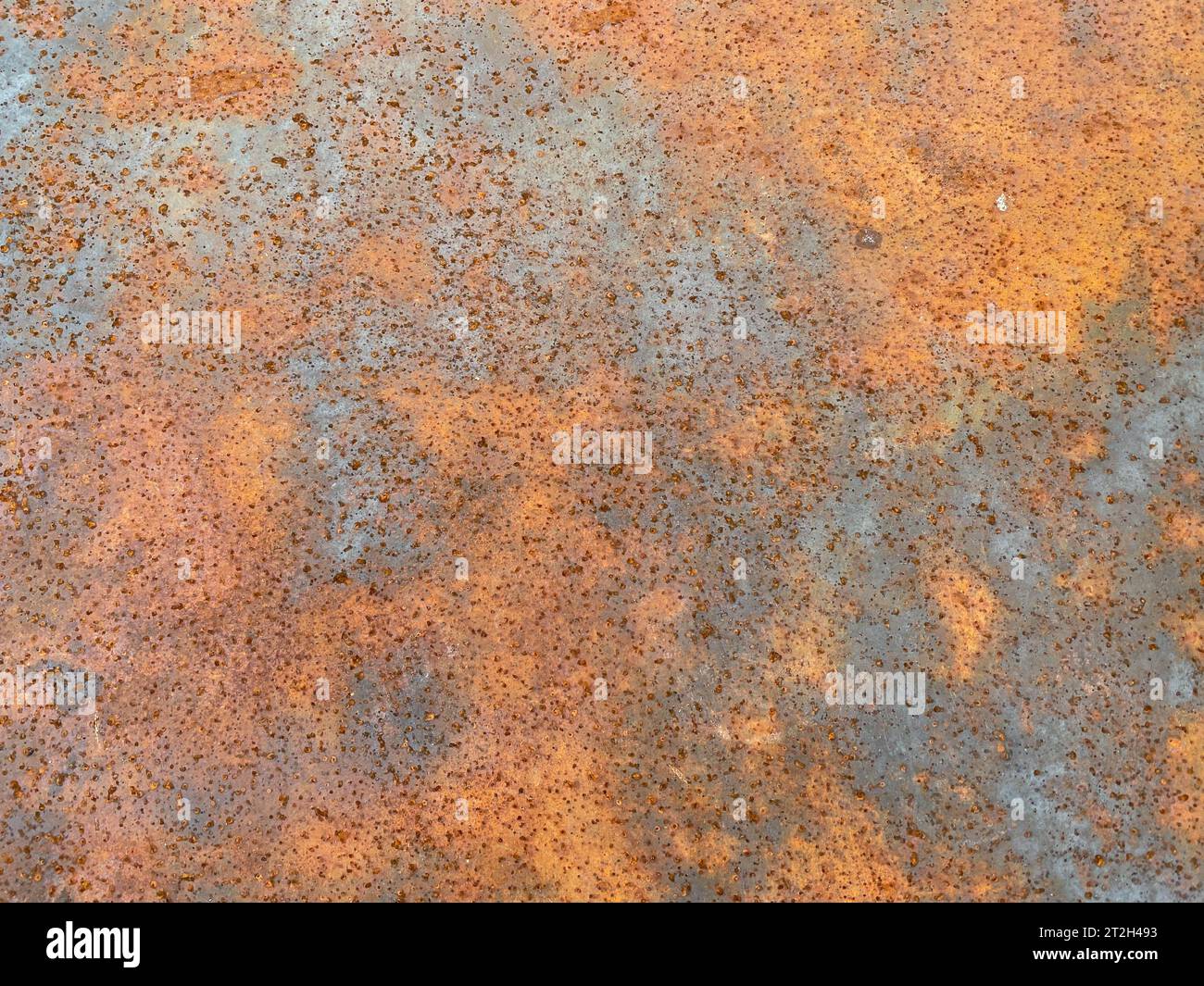Rusty old iron red scratched metal corrosed sheet surface background ... Rusty old iron red scratched metal corrosed sheet surface background ...