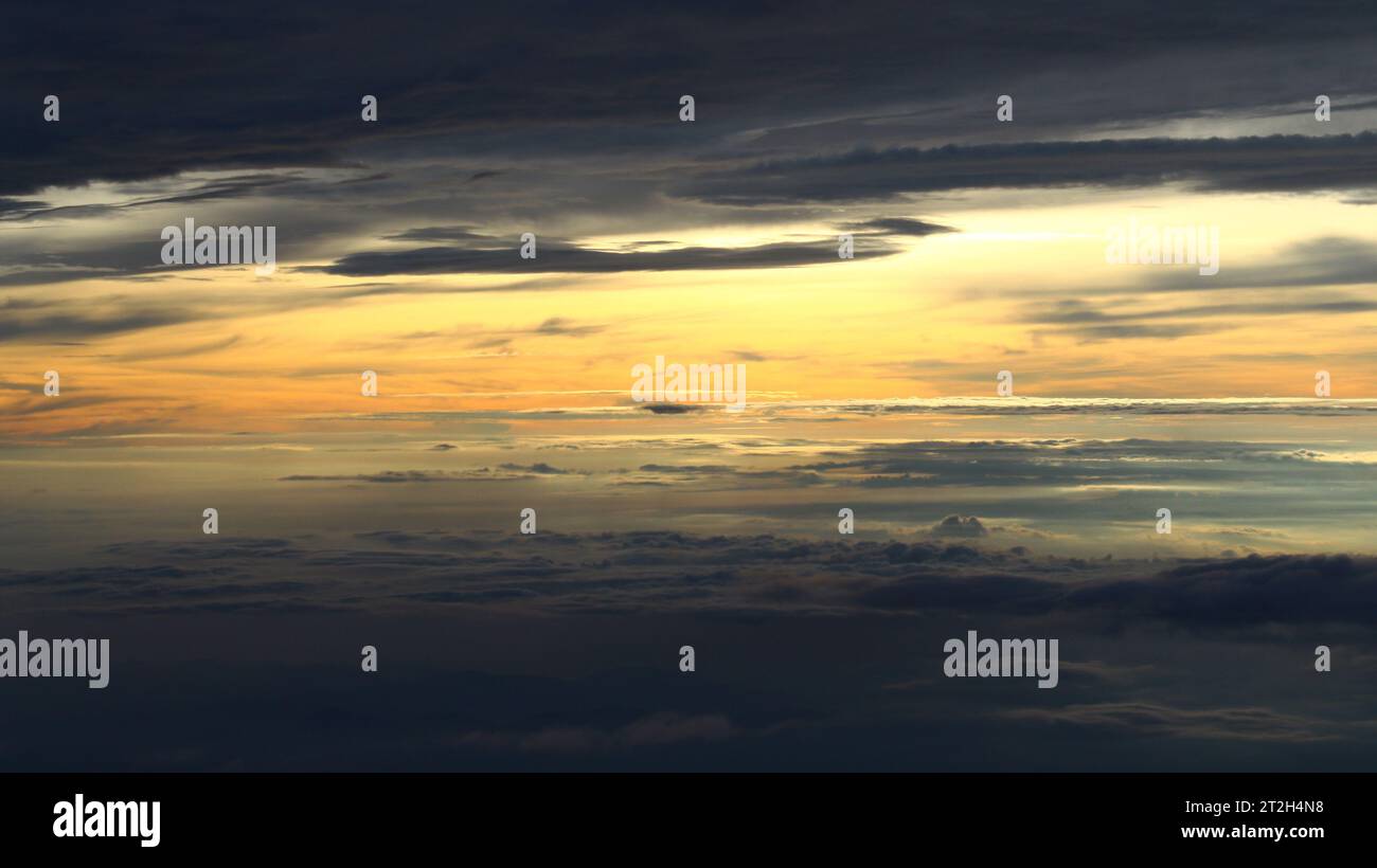 Equator pilot view hi-res stock photography and images - Alamy