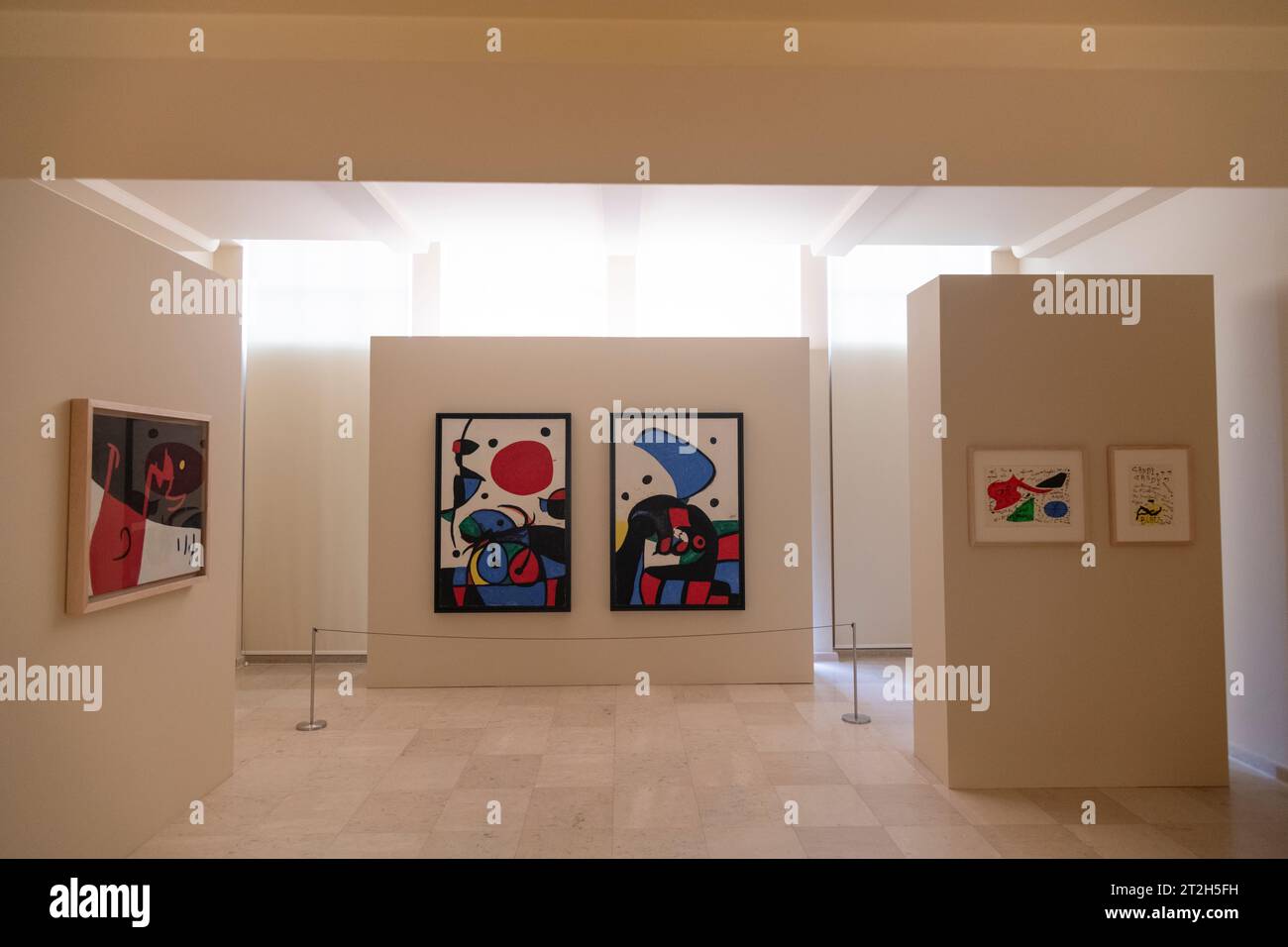Alexander Calder, Joan Miro, Space in Motion, Museu, Casa and Parque de ...